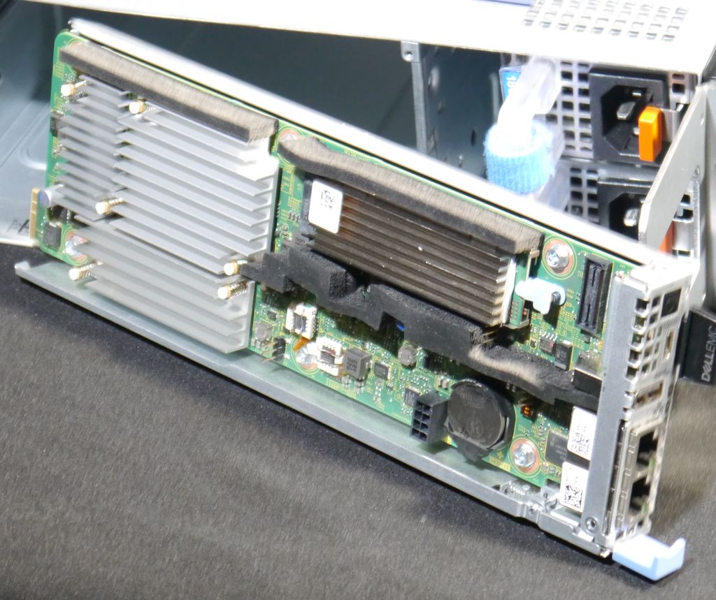 Dell邊緣伺服器採模組化設計，提供兩種機箱與3種運算節點 | iThome